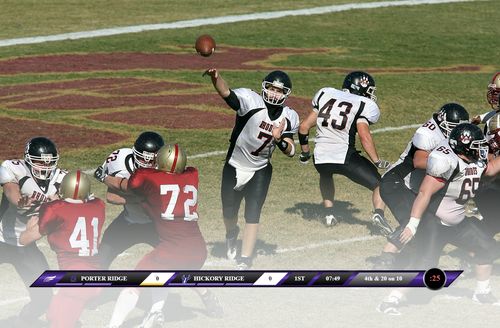 Display and Report Your Live Scores | Scorebird